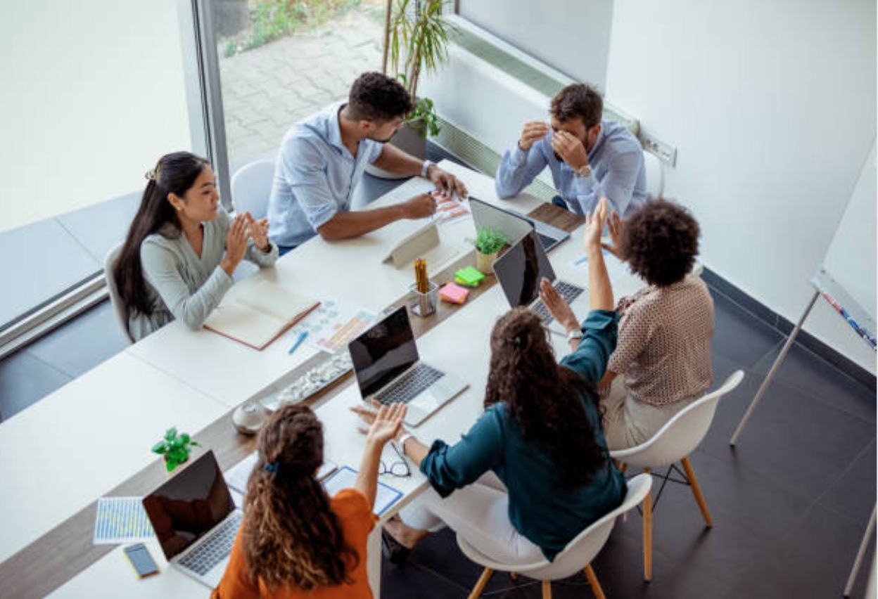 Addressing Power Imbalances in Workplace Conflicts - The Workplace Mediator