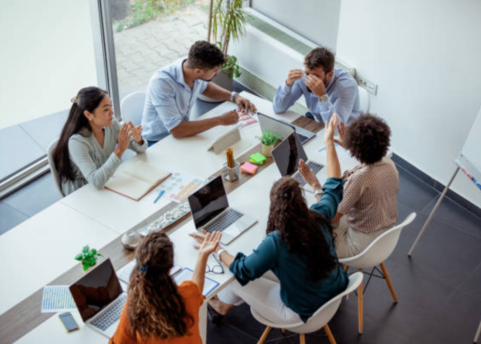 Exploring Different Conflict Resolution Styles and Their Effectiveness ...