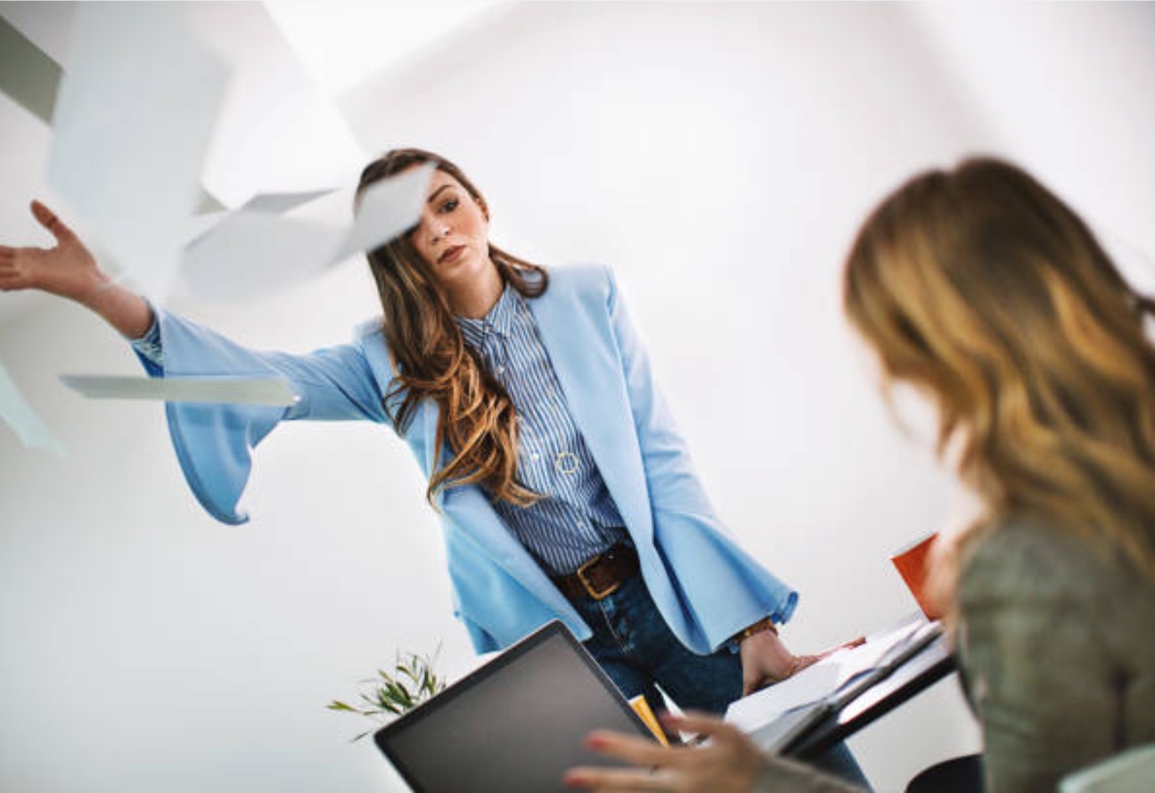 Leadership Accountability in Resolving Workplace Disputes - The ...