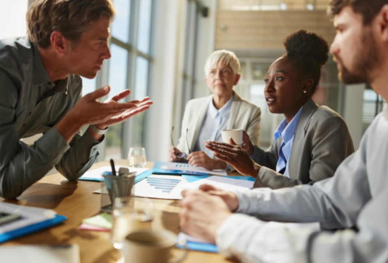 Problem-Solving Approaches for Common Workplace Conflicts - The ...