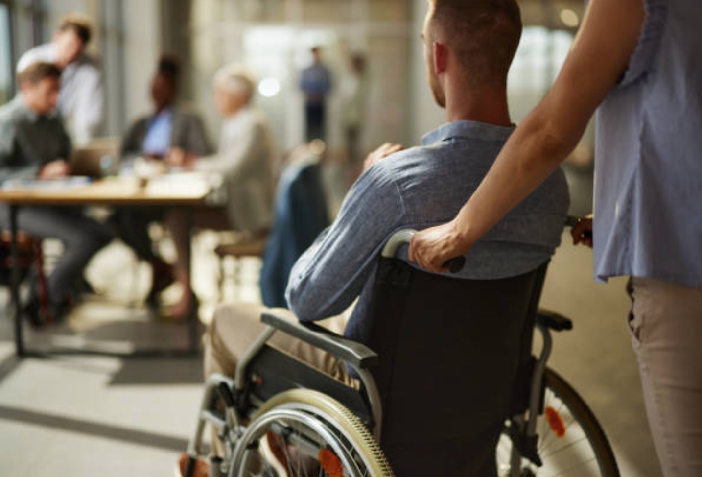 Addressing Disputes Over Workplace Accessibility Through Mediation ...