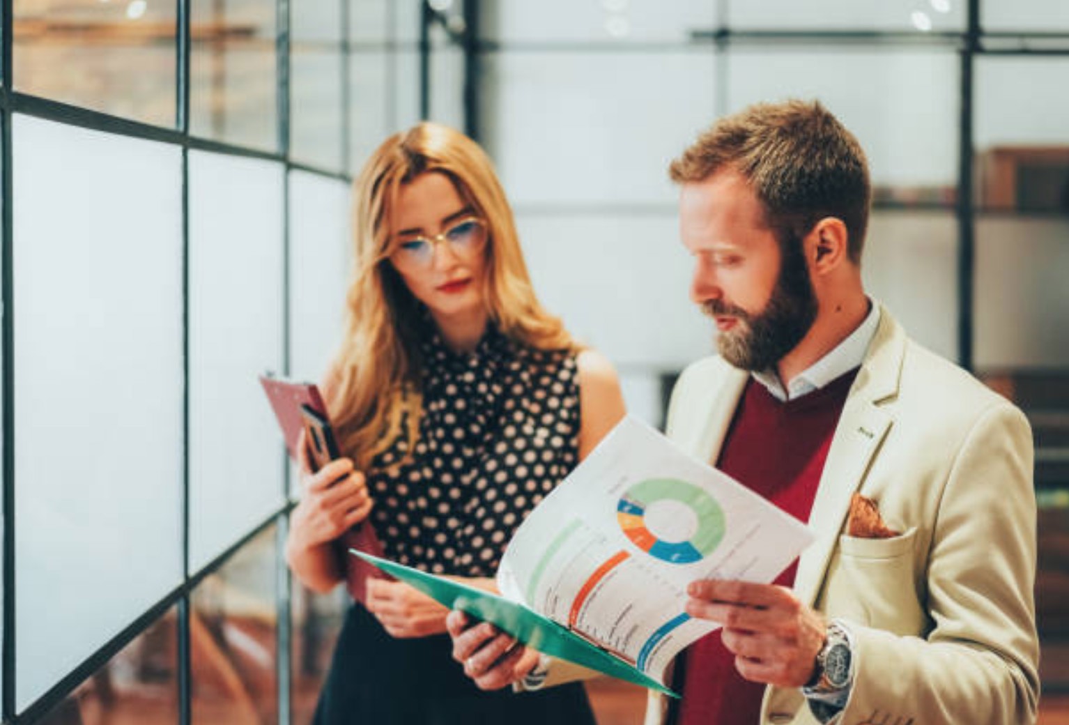 Using Mediation to Clarify Ambiguous Reporting Structures - The ...