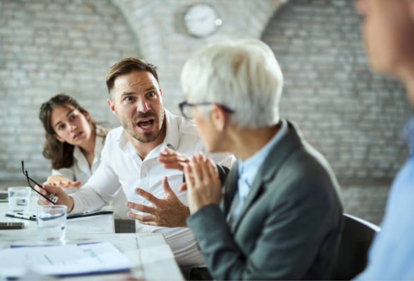 Handling Conflicts Around Meeting Participation and Decision-Making ...